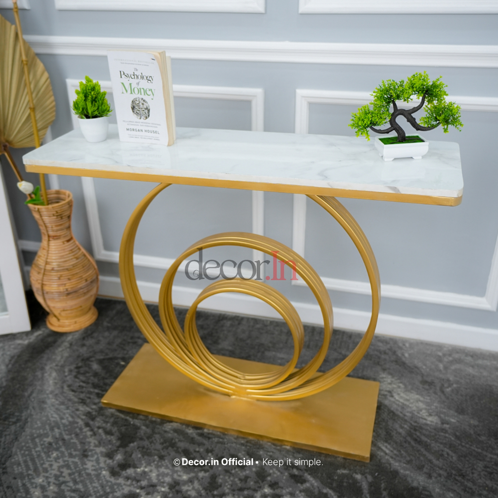 Jual Meja Console Meja Foyer Meja Minimalis estetik Modern Meja ...