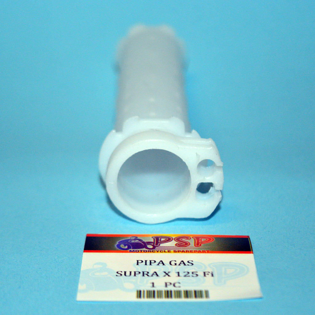 Jual PIPA GAS SUPRA X 125 PGM FI Selongsong Putihan Gas HONDA SUPRA X ...