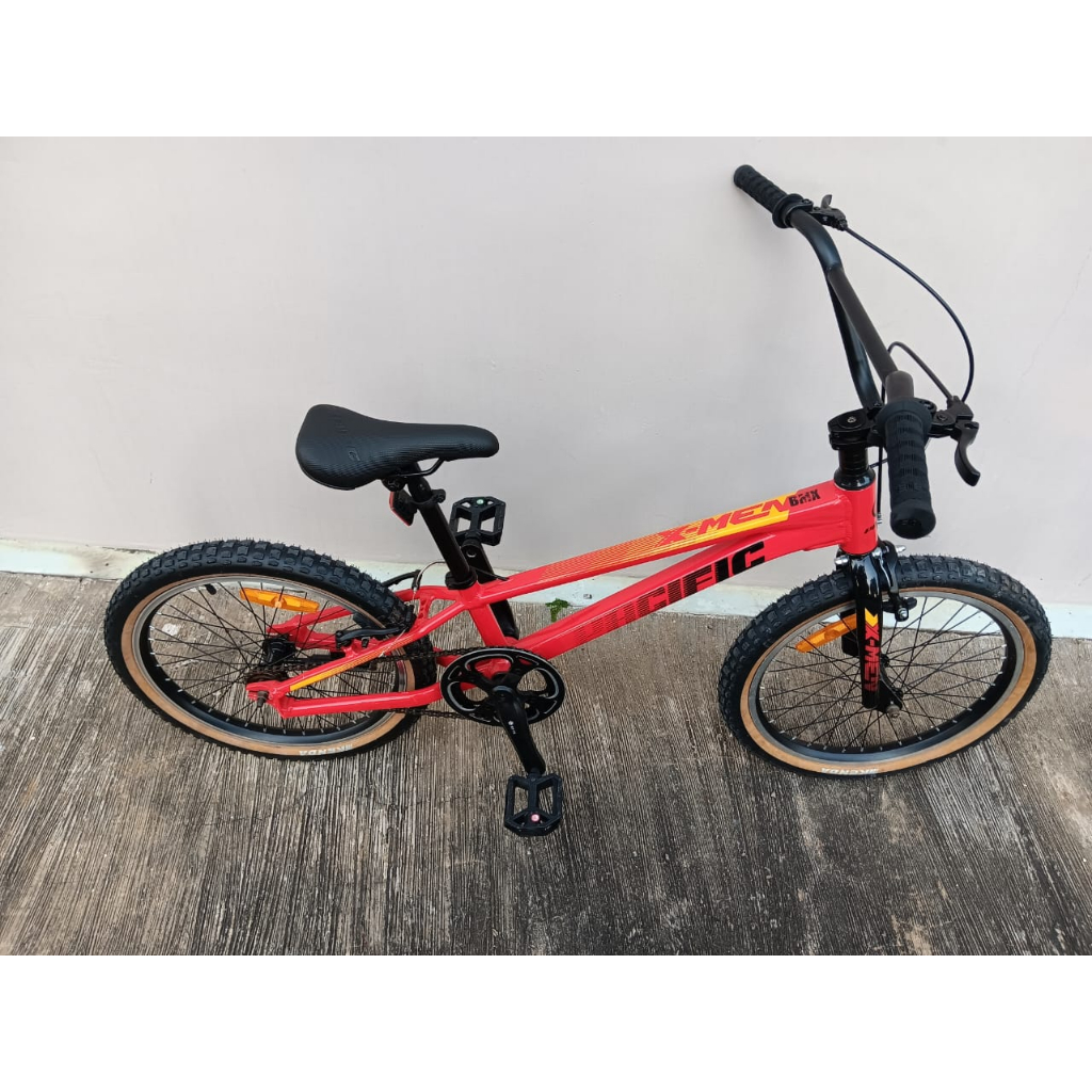 Jual Pacific Sepeda BMX 20 Inch X-MAN | Shopee Indonesia