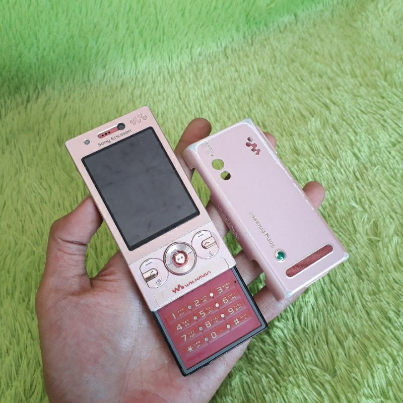 Jual Sony Ericsson W705 Walkman Slide Original | Shopee Indonesia