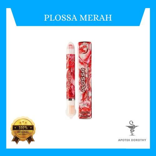 Jual PLOSSA (MERAH/BIRU/HIJAU) | Shopee Indonesia