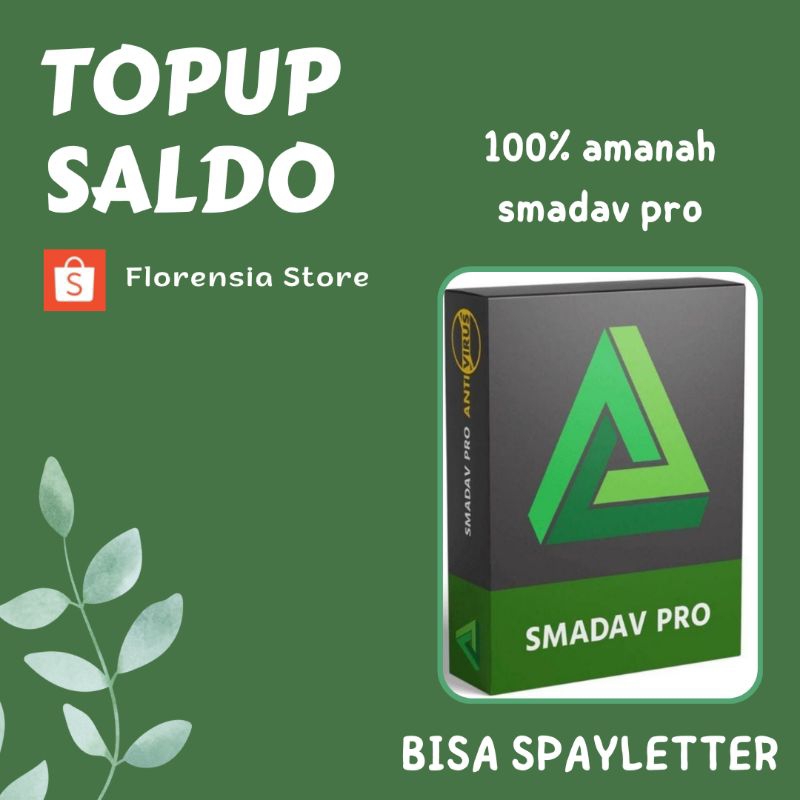 Jual ANTIVIRUS SMADAV PRO | Shopee Indonesia