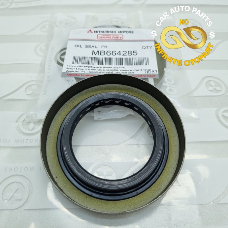 Jual OIL SEAL PINION DEPAN TRITON 2.5 MB664285 | Shopee Indonesia