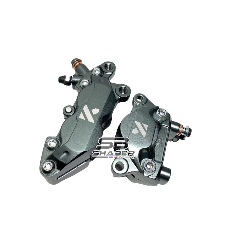 Jual Kaliper KTC 4P BRE Kaliper KTC 2P Slim Universal Abu | Shopee Indonesia