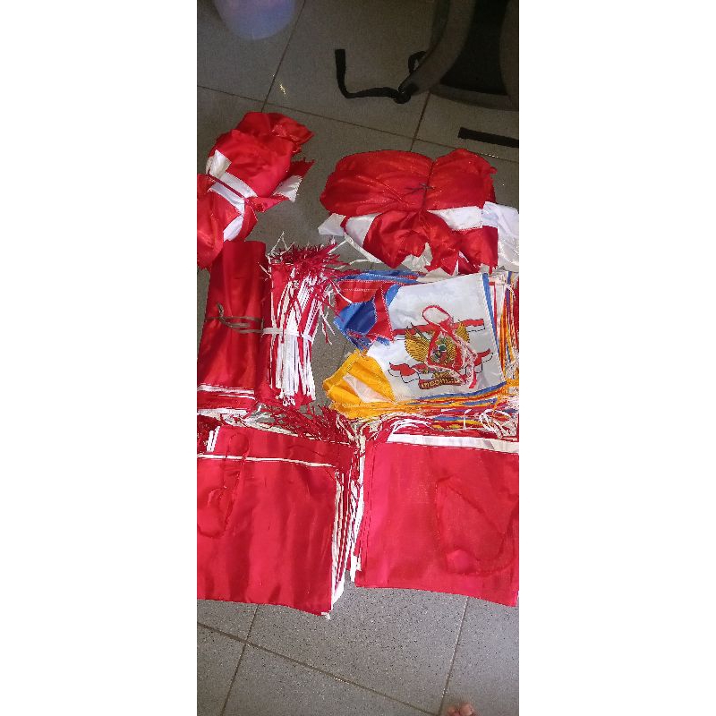 Jual Macam-Macam Bendera Merah Putih Premium | Shopee Indonesia