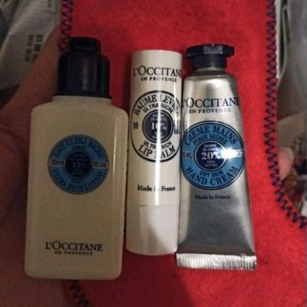 Jual LOCCITANE SET LIMITED EDITION | Shopee Indonesia