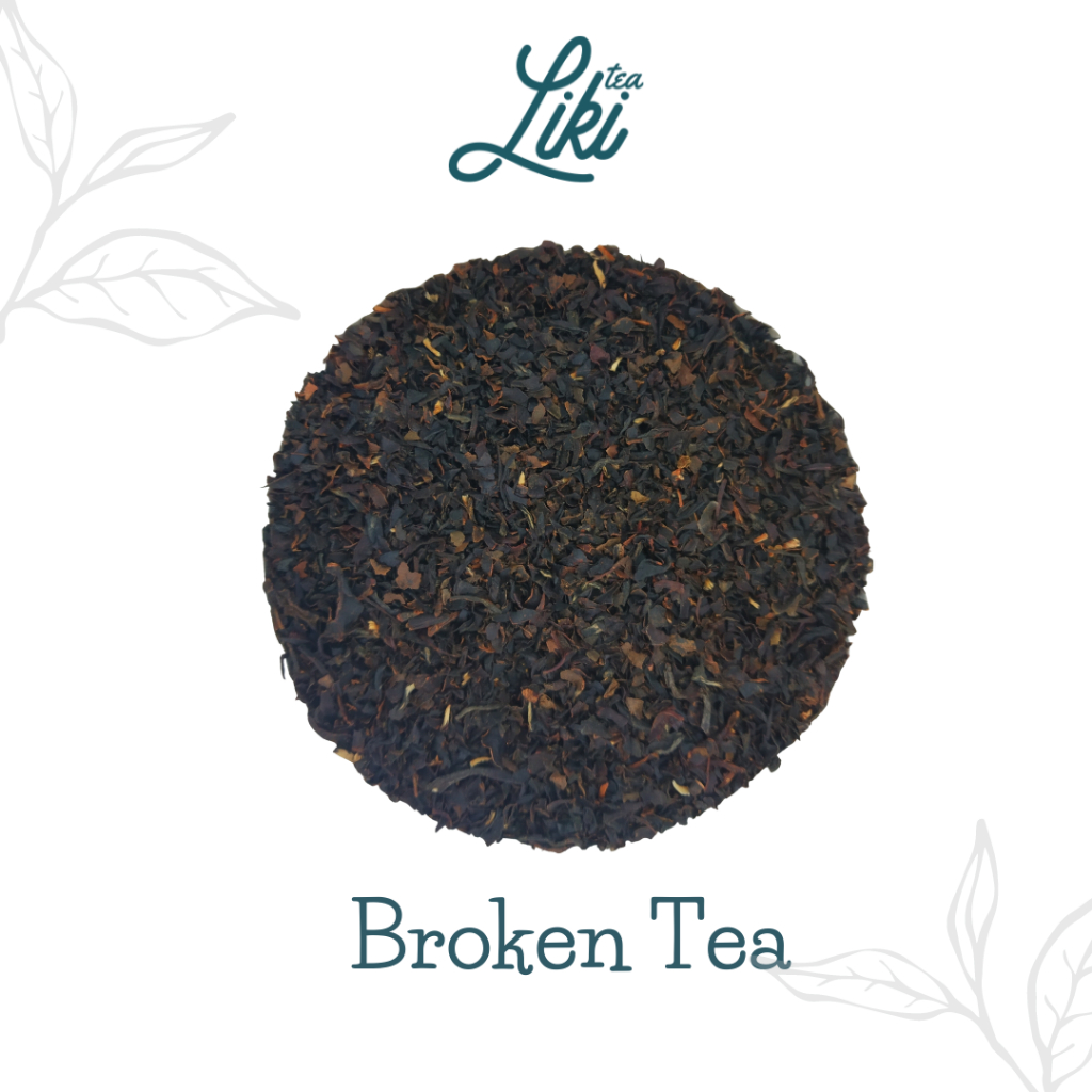 Jual Black Tea - Broken Tea 1 kg | Shopee Indonesia