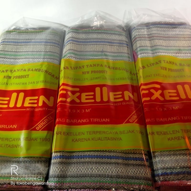 Jual tikar lipat/tikar gulung tanpa sambungan | Shopee Indonesia