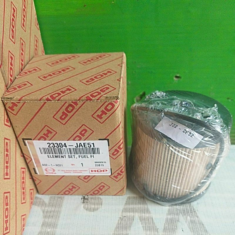 Jual filter solar atas hino 500 euro 4 23304-JAE51 | Shopee Indonesia