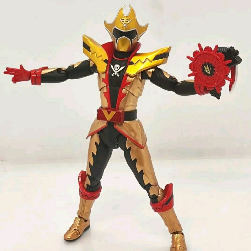 Jual Shfiguarts Twokaizer Gokaizer Sentai Shf | Shopee Indonesia