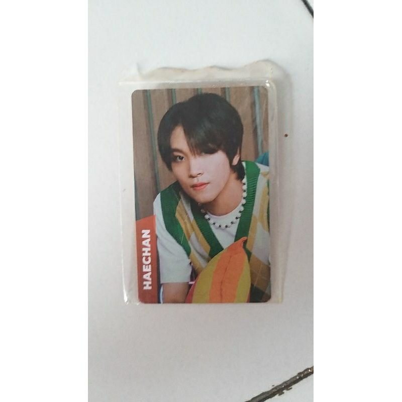 Jual PC TOS TOS HAECHAN NCT DREAM | Shopee Indonesia