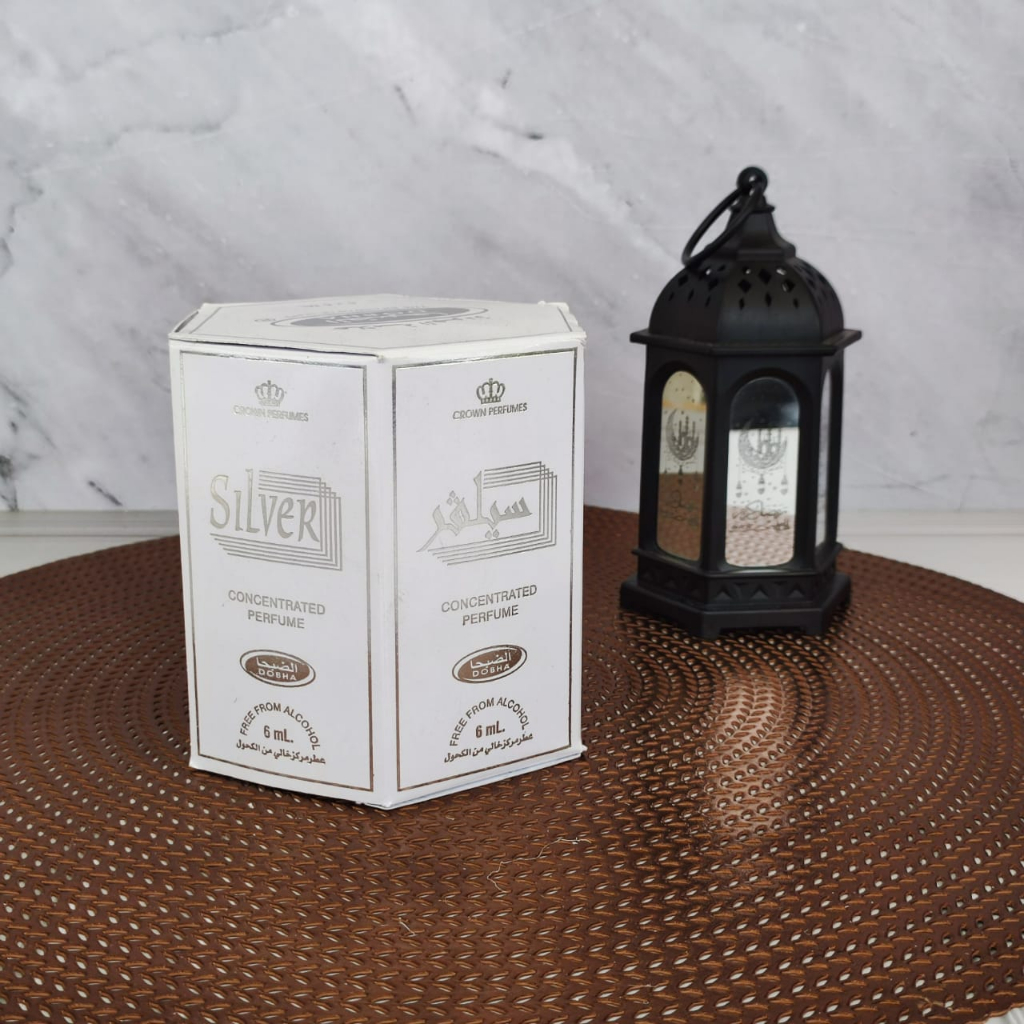 Jual PARFUM ARAB SELIVER ROLL ON 6 ML | MINYAK WANGI ROLL ON |NON AL ...