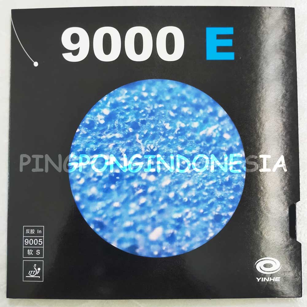 Jual Yinhe 9000E - Rubber Karet Pingpong Tenis Meja Bat Bet 9000 E | Shopee Indonesia