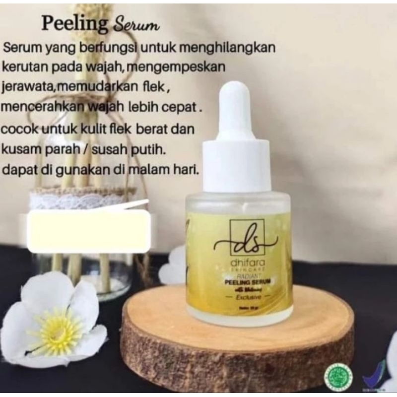 Jual SERUM FEELING DS BOOSTER 20ML BPOM RI 100% ORI | Shopee Indonesia