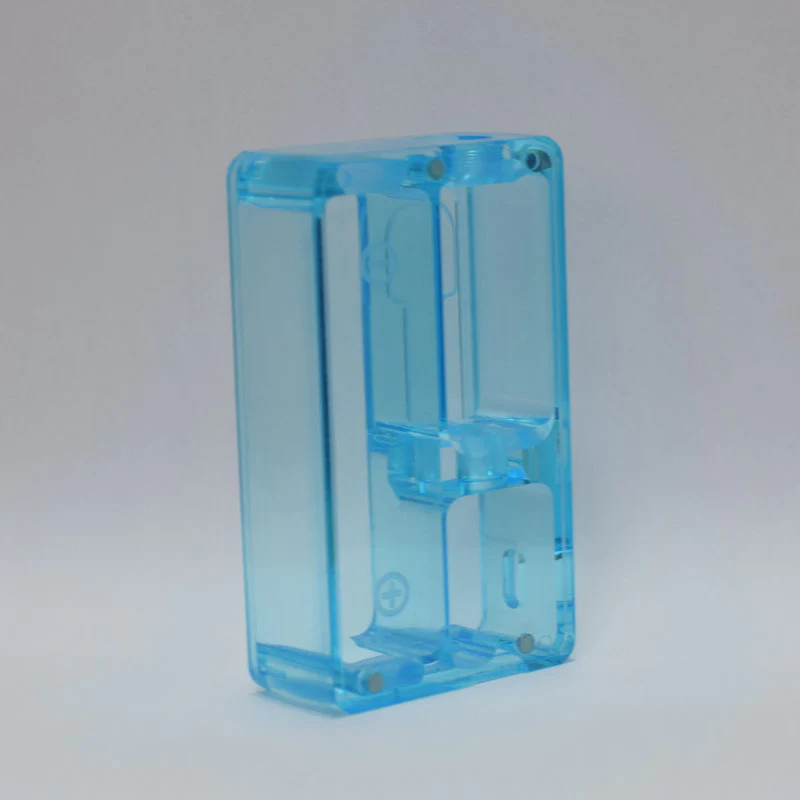 Jual Frame Dot Aio V2 Blue Clear Green Pink Purple Replacement ...