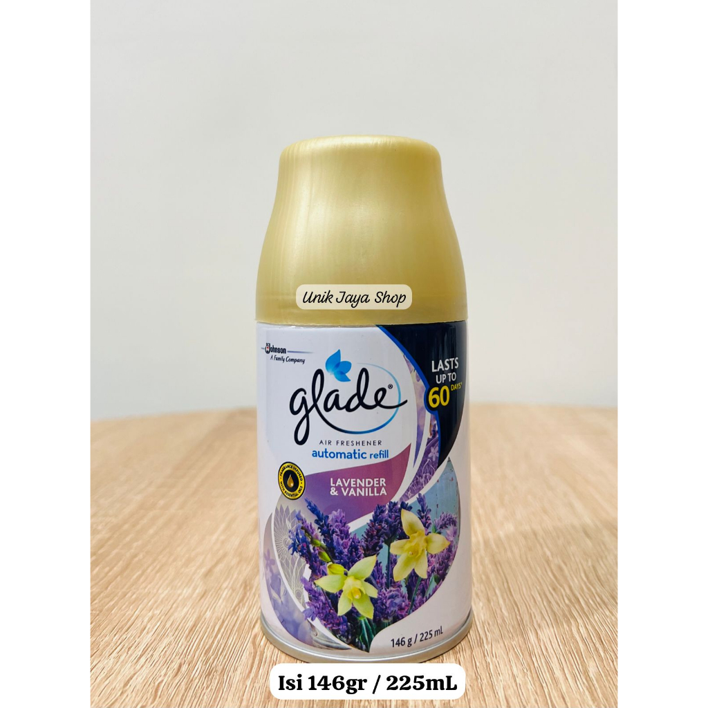 Jual Glade Matic Spray Refill 225ml/146gr ~ ALL VARIANT | Shopee Indonesia