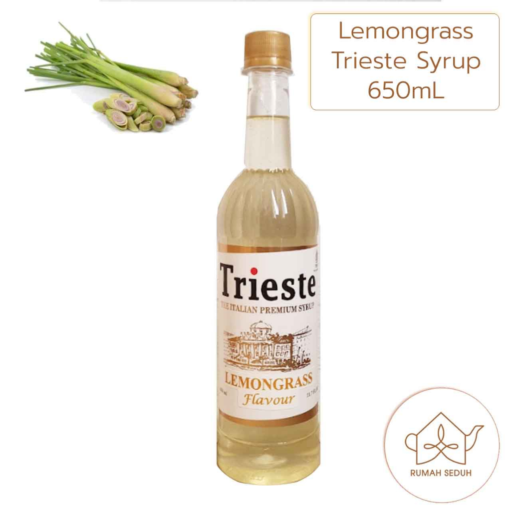 Jual Trieste Italian Syrup 650 mL - Tea and Mojito Syrup Series - Mint ...