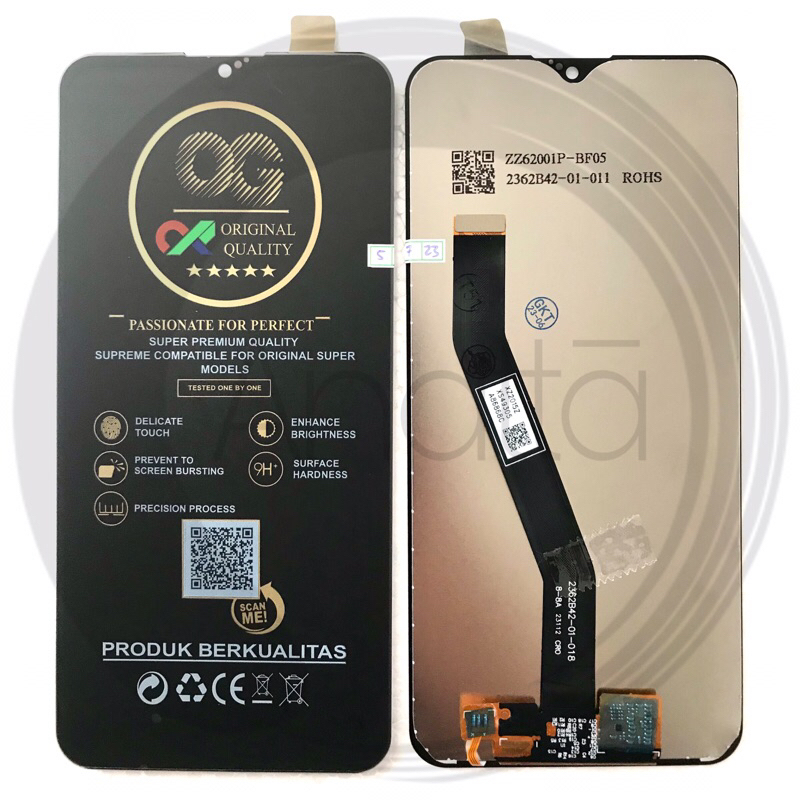 Jual LCD XIAOMI REDMI 8 / 8A / 8A PRO TOUCHSCREEN FULLSET | Shopee ...