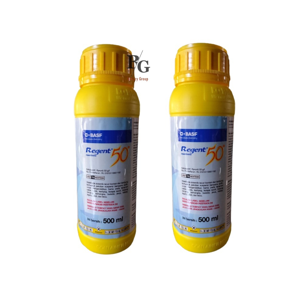 Jual Insektisida Regent 50 SC 500 ml | Shopee Indonesia