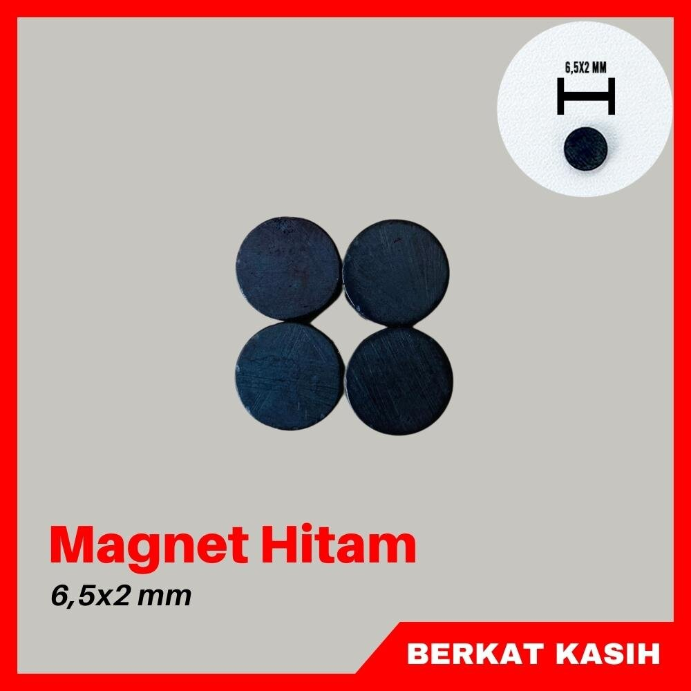 Jual magnetic - magnet kulkas - magnet kecil (MAGNET HITAM) | Shopee ...