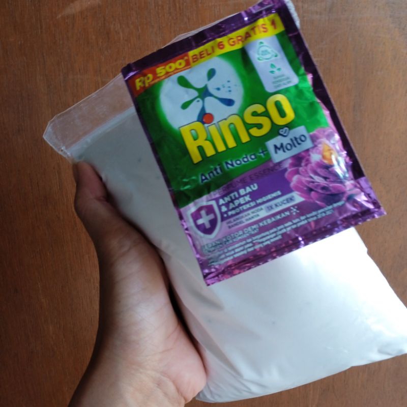 Jual Rinso curah 1kg | Shopee Indonesia