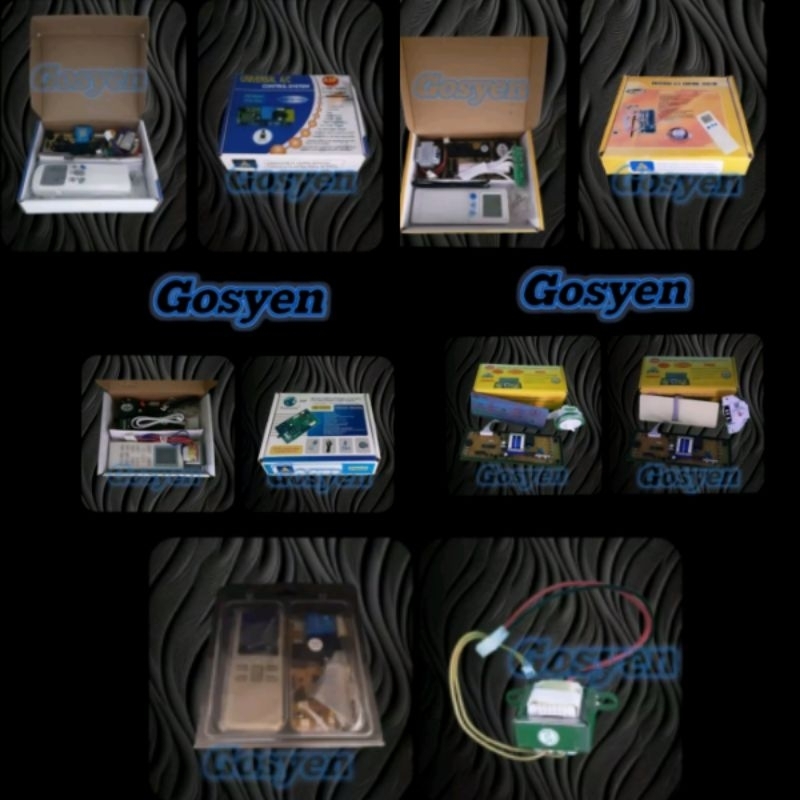 Jual modul PCB AC multi / universal | Shopee Indonesia