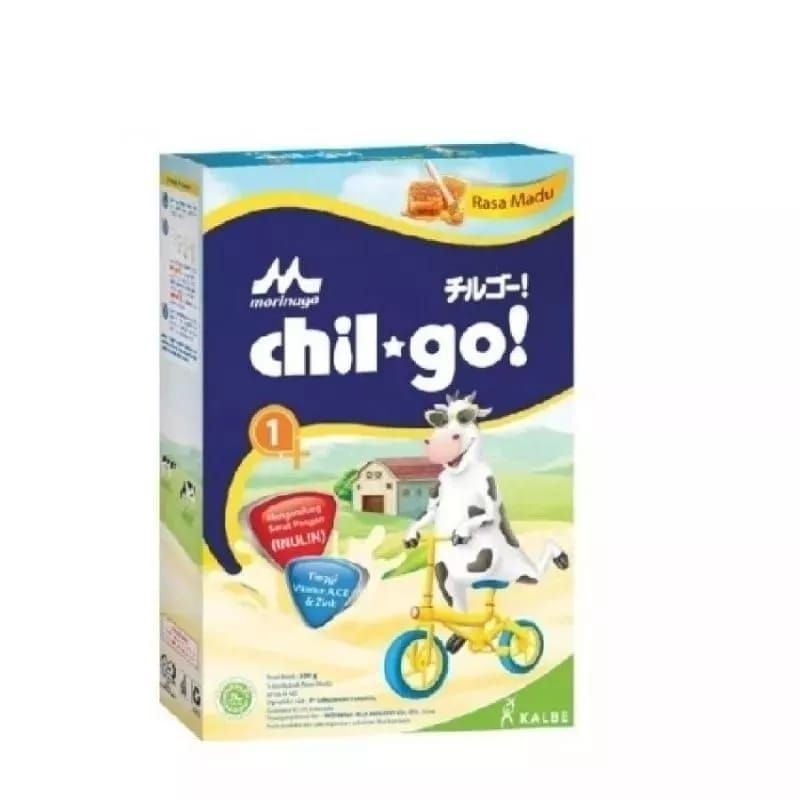 Jual CHIL GO POWDER 1+ MADU 700 (2X350GR) | Shopee Indonesia