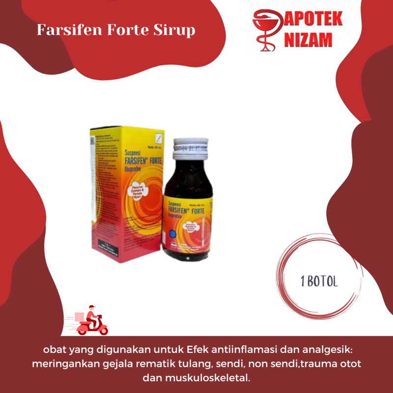 Jual Farsifen | Shopee Indonesia