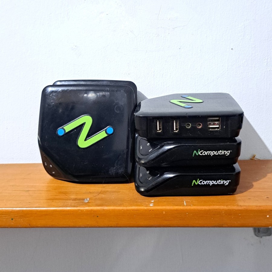 Jual Ncomputing L300 Virtual Desktop Mini PC Mfg 2013 - 2019 | Shopee Indonesia