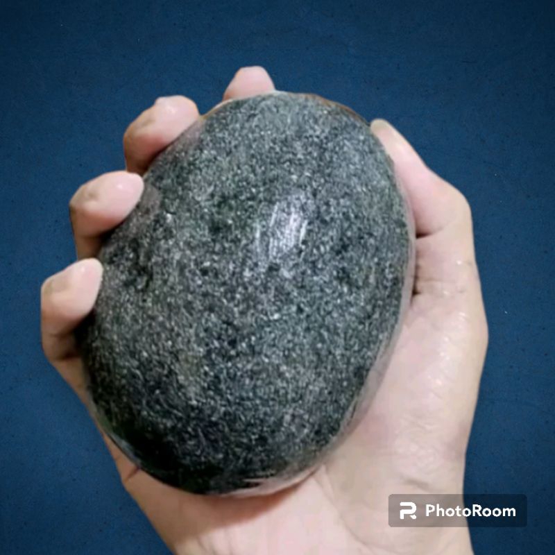 Jual ulekan padang/batu gilingan BULAT batu asli | Shopee Indonesia
