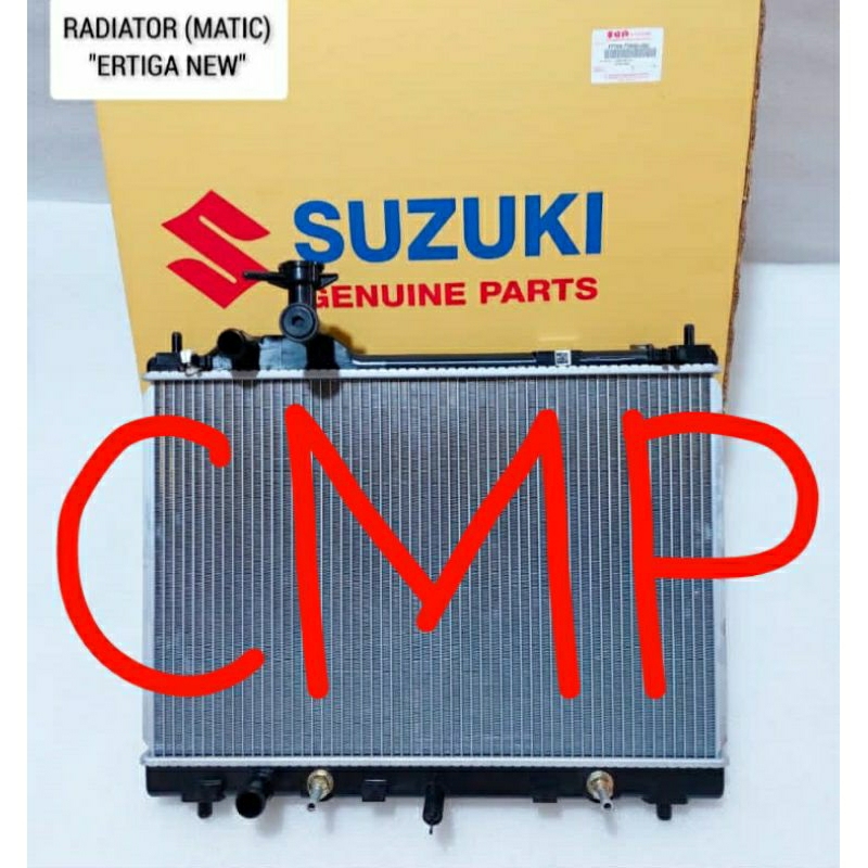 Jual RADIATOR ASSY SUZUKI ALL NEW ERTIGA NEW MATIC | Shopee Indonesia