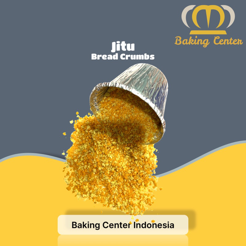 Jual Jitu Bread Crumb - Tepung Roti Jitu Repack 500gr | Shopee Indonesia