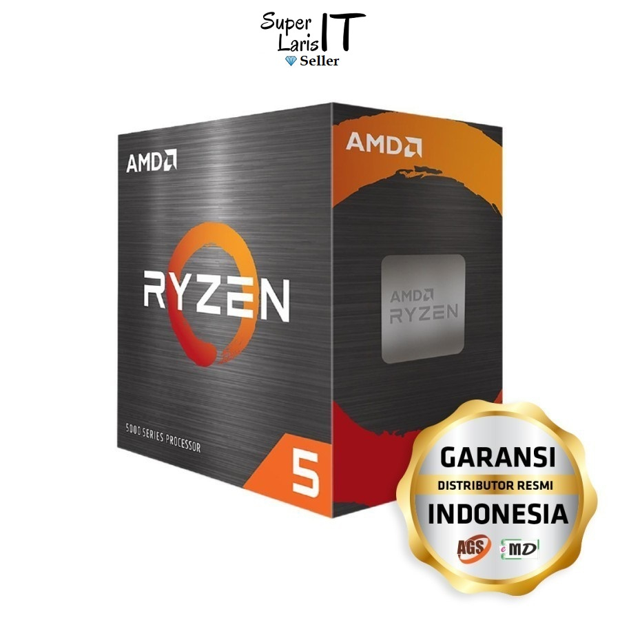 Jual Processor AMD Ryzen 5 4600G AM4 4.2GHz 6 core with Radeon Graphics | Shopee Indonesia
