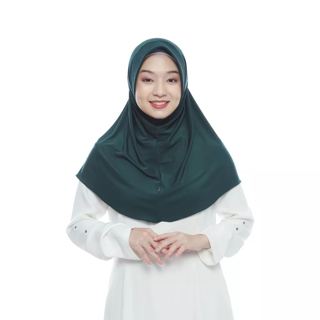 Jual BERGO SPORT SIZE M/HIJAB INSTAN/JILBAB SEKOLAH | Shopee Indonesia