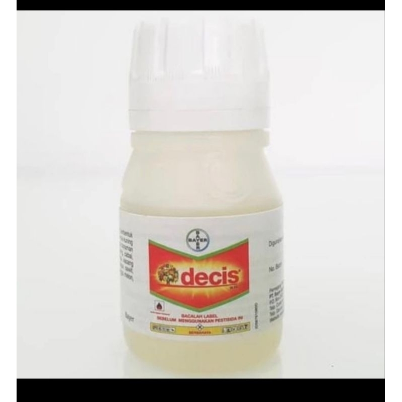 Jual decis 50ml insektisida ulat | Shopee Indonesia