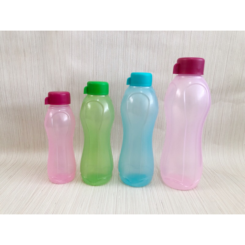 Jual Botol Air 350 ml 550 ml 800ml 1000ml / Botol minum / Botol Plastik ...