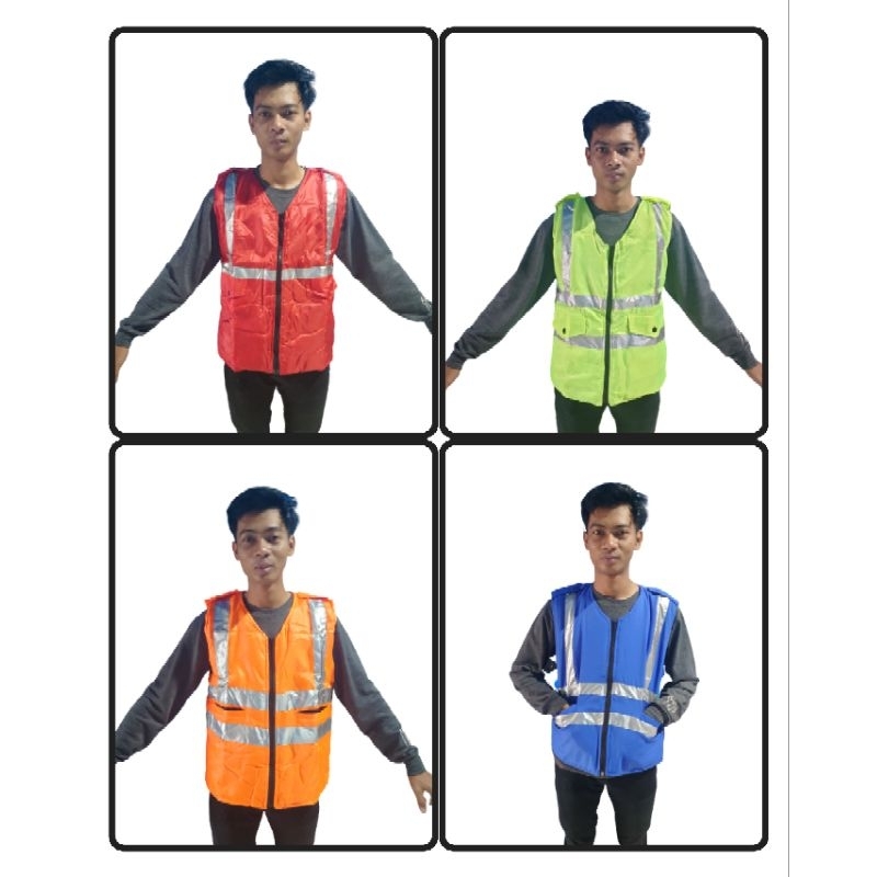 Jual ROMPI SAFETY K3 TEBAL 2 KANTONG ROMPI TEBAL SAFETY K3 | Shopee ...