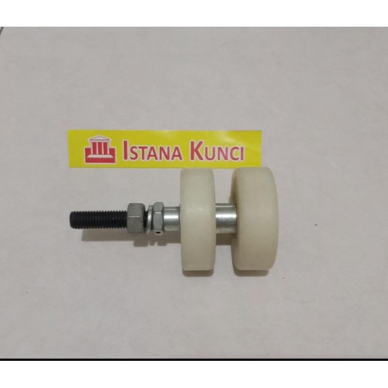 Jual RODA PINTU GESER PARTISI PENYEKAT RUANGAN,RODA PINTU SLIDING ...