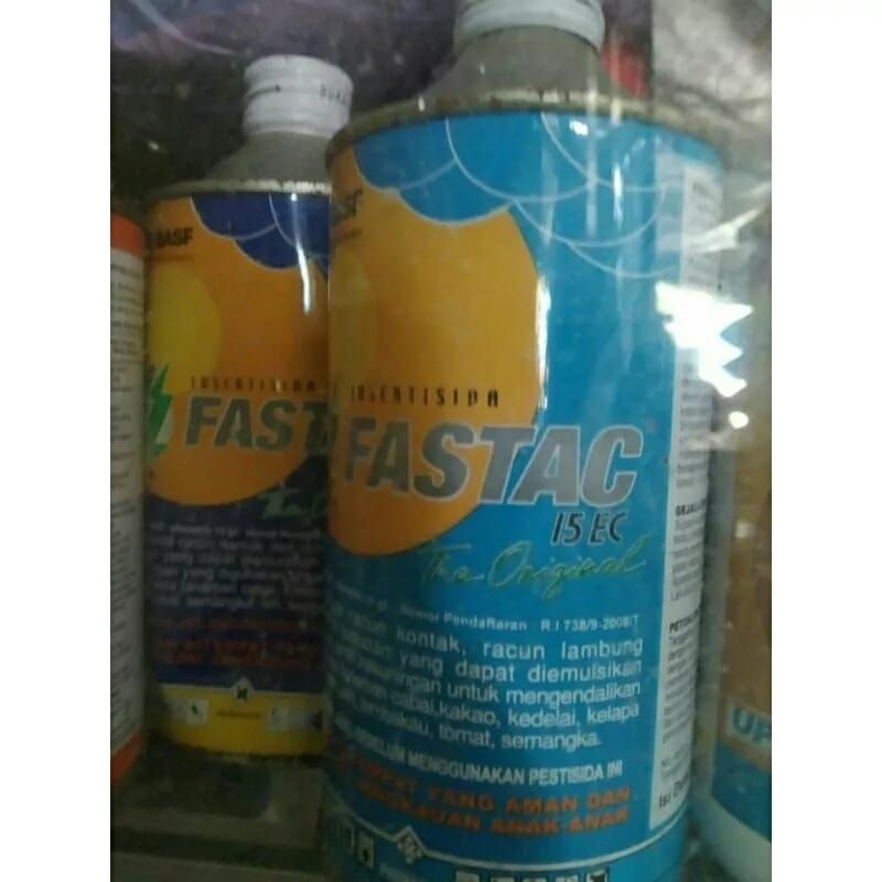 Jual obat pertanian insektisida FASTAC 500ML | Shopee Indonesia