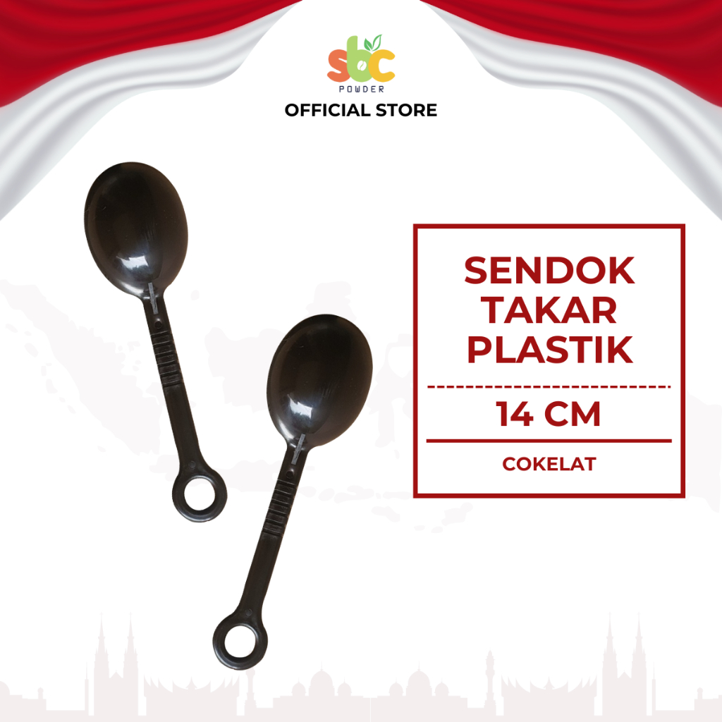 Jual SBC x RD - Sendok Takar Measuring Spoon / Sendok kopi / Sendok ...