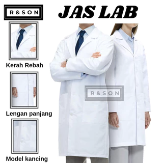 Jual Jas Laboratorium Terlengkap & Harga Terbaru Juli 2025 | Shopee ...