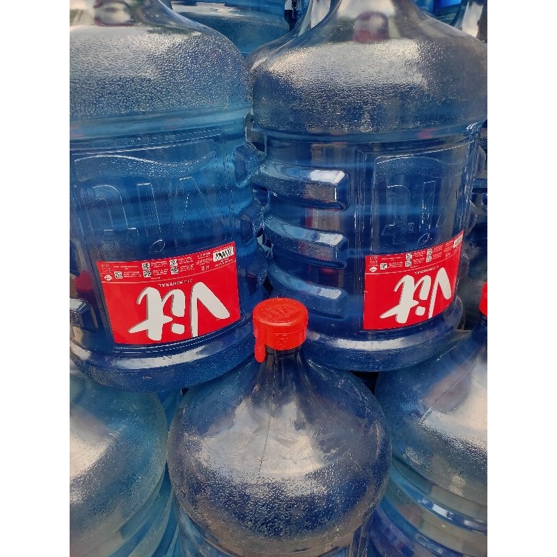 Jual Galon kosong merek AQUA ( kinclong) | Shopee Indonesia