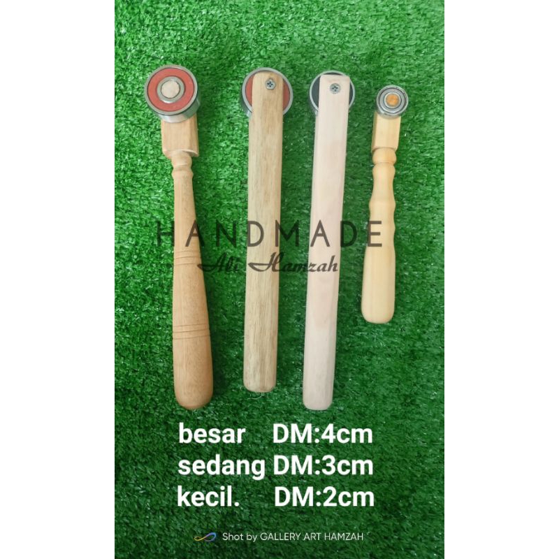 Jual Roller alat ecoprint pounding ukuran besar | Shopee Indonesia