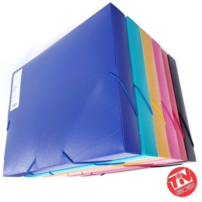 Jual Data Bag Daiichi Hard Case Elastic Band F4 Fc 40 Mm Shopee