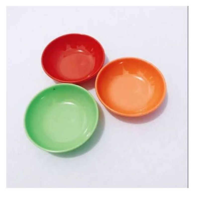 Jual Lepek saos / Lepek kecil / Piring Saos Sambal / Tempat Saos Sambal ...