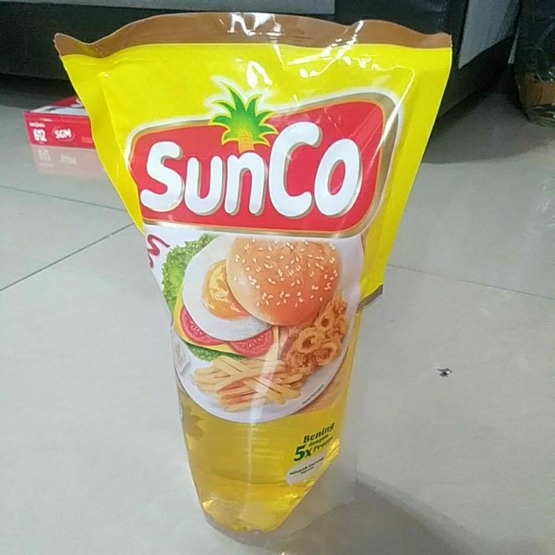 Jual minyak goreng sunco 1 liter | Shopee Indonesia