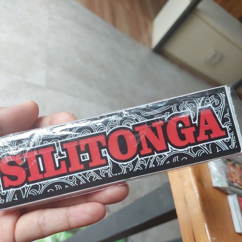 Jual Stiker Marga Batak (3pcs setiap pengiriman) | Shopee Indonesia