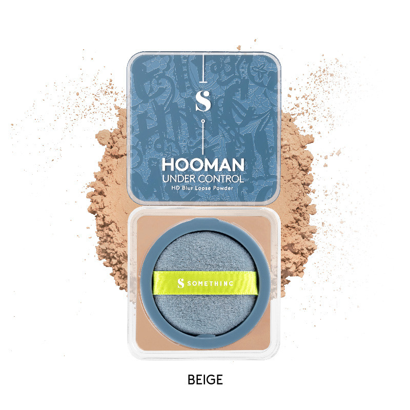 Jual SOMETHINC HOOMAN UNDER CONTROL HD BLUR LOOSE POWDER | Shopee Indonesia