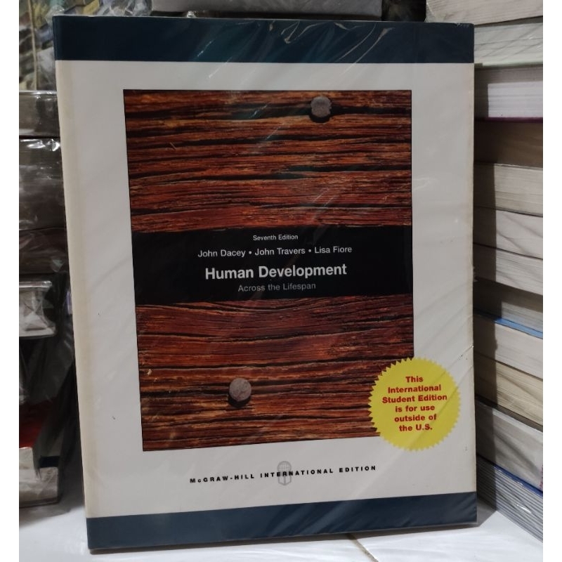 Jual human development Sevennth Edition buku original | Shopee Indonesia