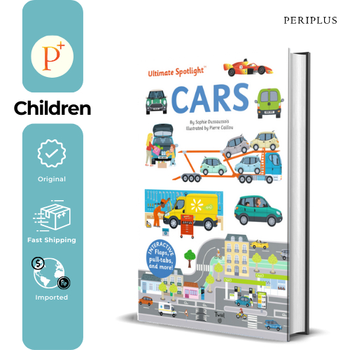 Jual Ultimate Spotlight Cars - 9791036357275 | Shopee Indonesia